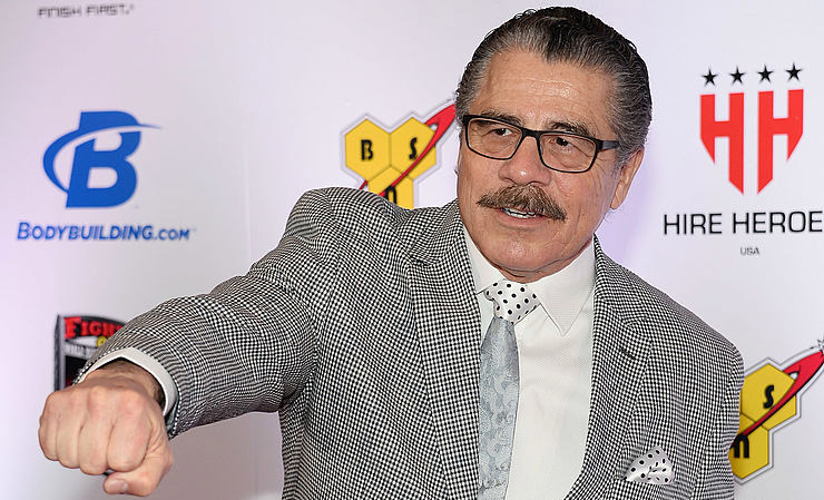 Legendary Cutman 'Stitch' Calls McGregor The 'Biggest Thief' In Combat ...