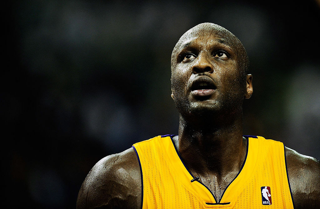 Lamar Odom Revealed The Events That Sent His Life Spinning Out Of ...