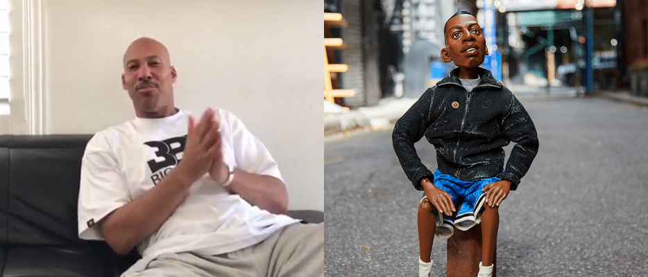 Gilbert Arenas Makes Perfect Comparison And Says LaVar Ball Is Lil ...