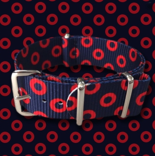 Celebrate Phish Dicks Weekend With These Must-Have Donut Watch Straps ...