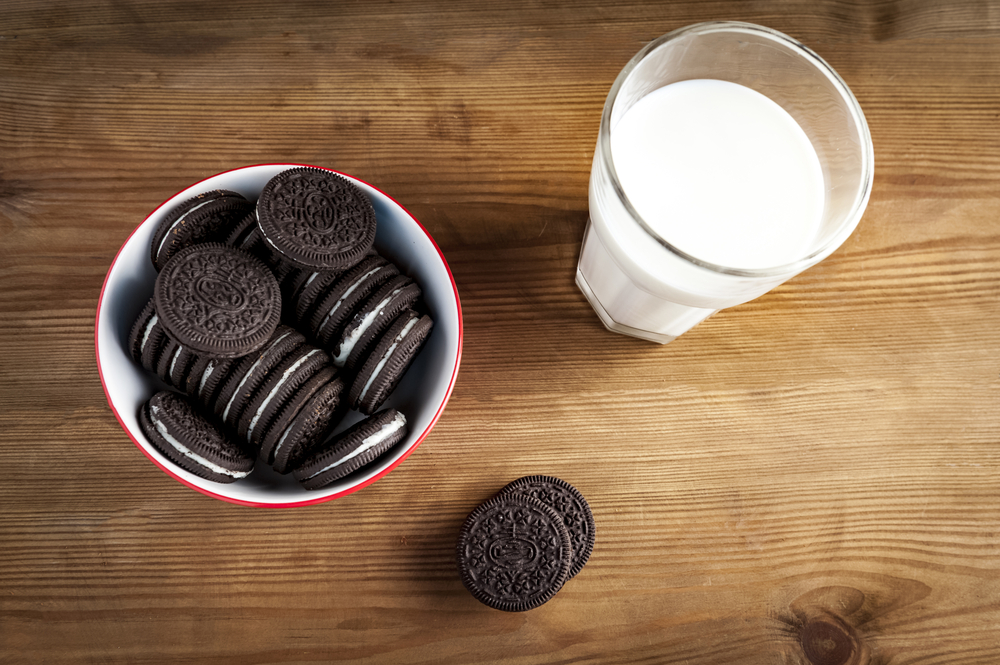 The Oreo Gods Have Spoken And This Is The Perfect Amount Of Time To ...