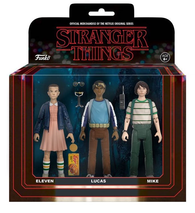 Thank God You're Not Too Old For Action Figures Because These 'Stranger ...