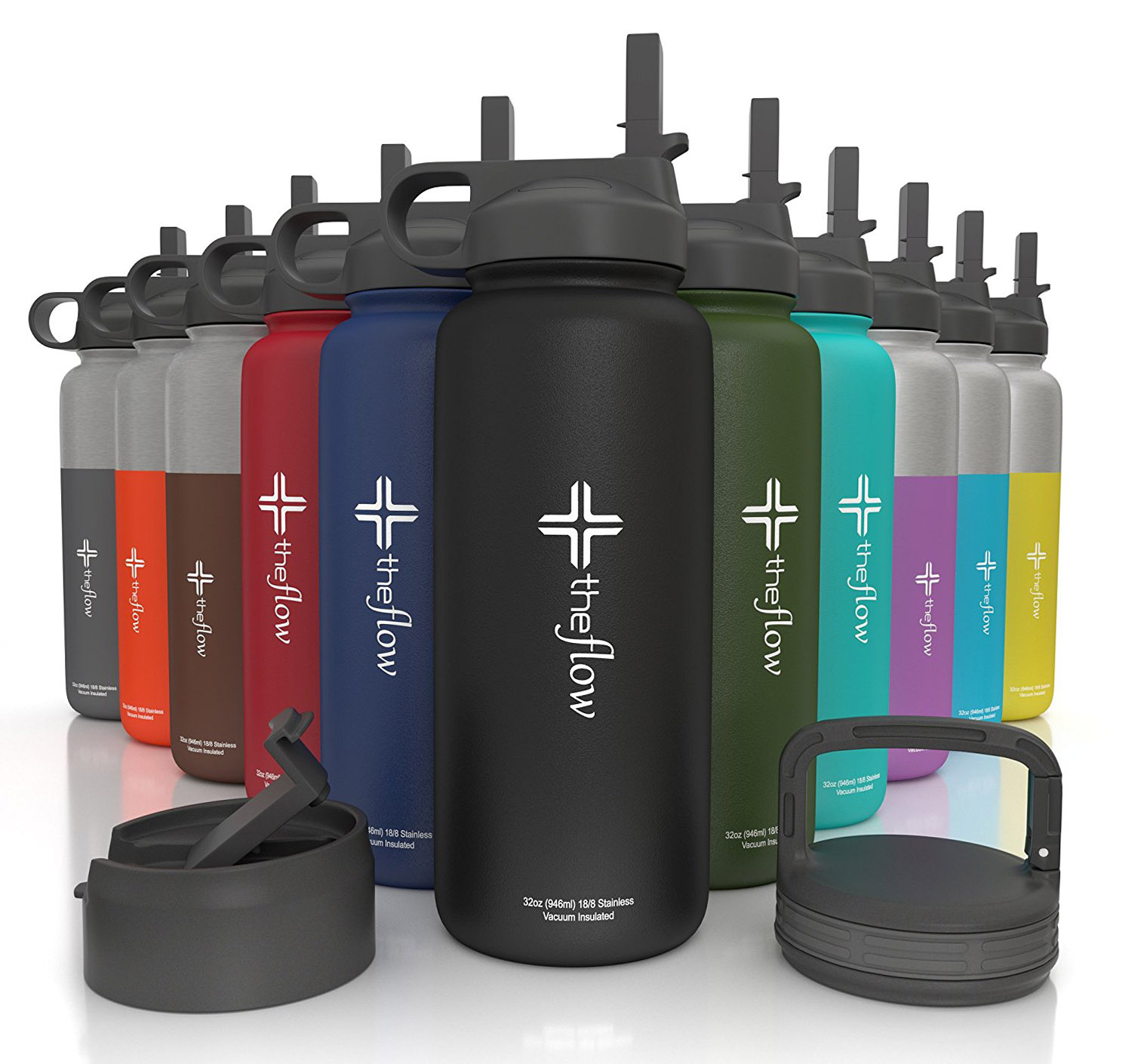 The 16 Best Insulated Water Bottles Perfect For All Of Your Hydration ...