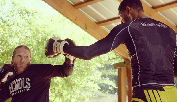 Tim Duncan Is Really Into Kickboxing Now And His Trainer Says He's ...