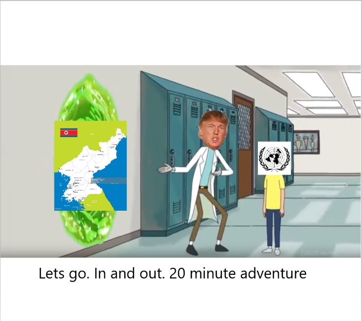 Embrace This Fantastic 'Rick And Morty' ’20 Minutes Adventure’ Meme ...