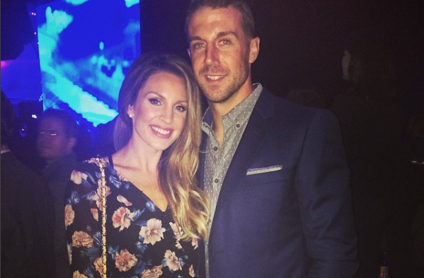 Chiefs QB Alex Smith Scored His Beautiful Wife After His Buddy Pulled ...