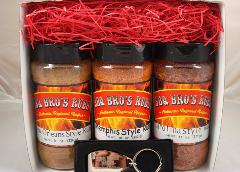 This 3-Pack Of BBQ Bros Meat Rubs Averages 5-Stars On Amazon With Over ...