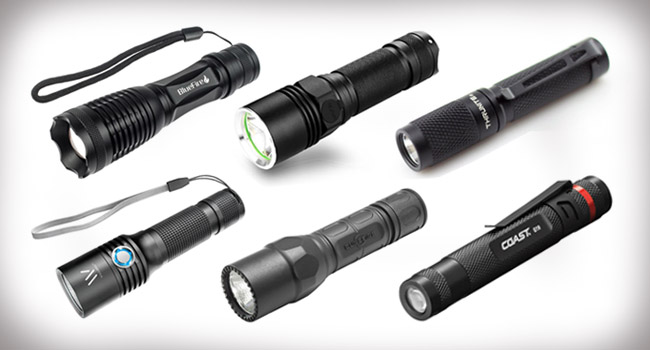The 15 Best Every Day Carry Flashlights Perfect For Every Budget And ...