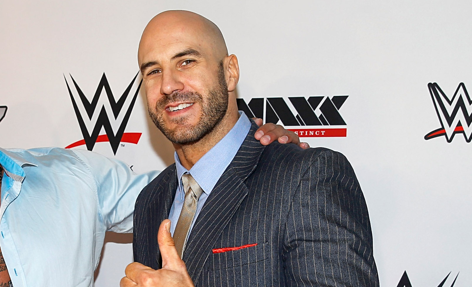WWE Superstar Cesaro Suffered A Nasty, Bloody Injury When Two Teeth Got ...