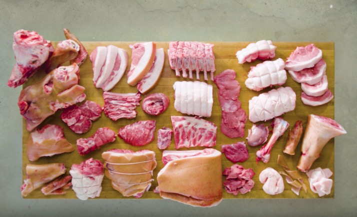 Calling All BBQ Lovers: Every Cut Of Pork Explained - BroBible