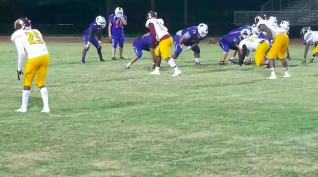 Florida Girl Becomes The First Female To Throw A TD Pass In The State's ...