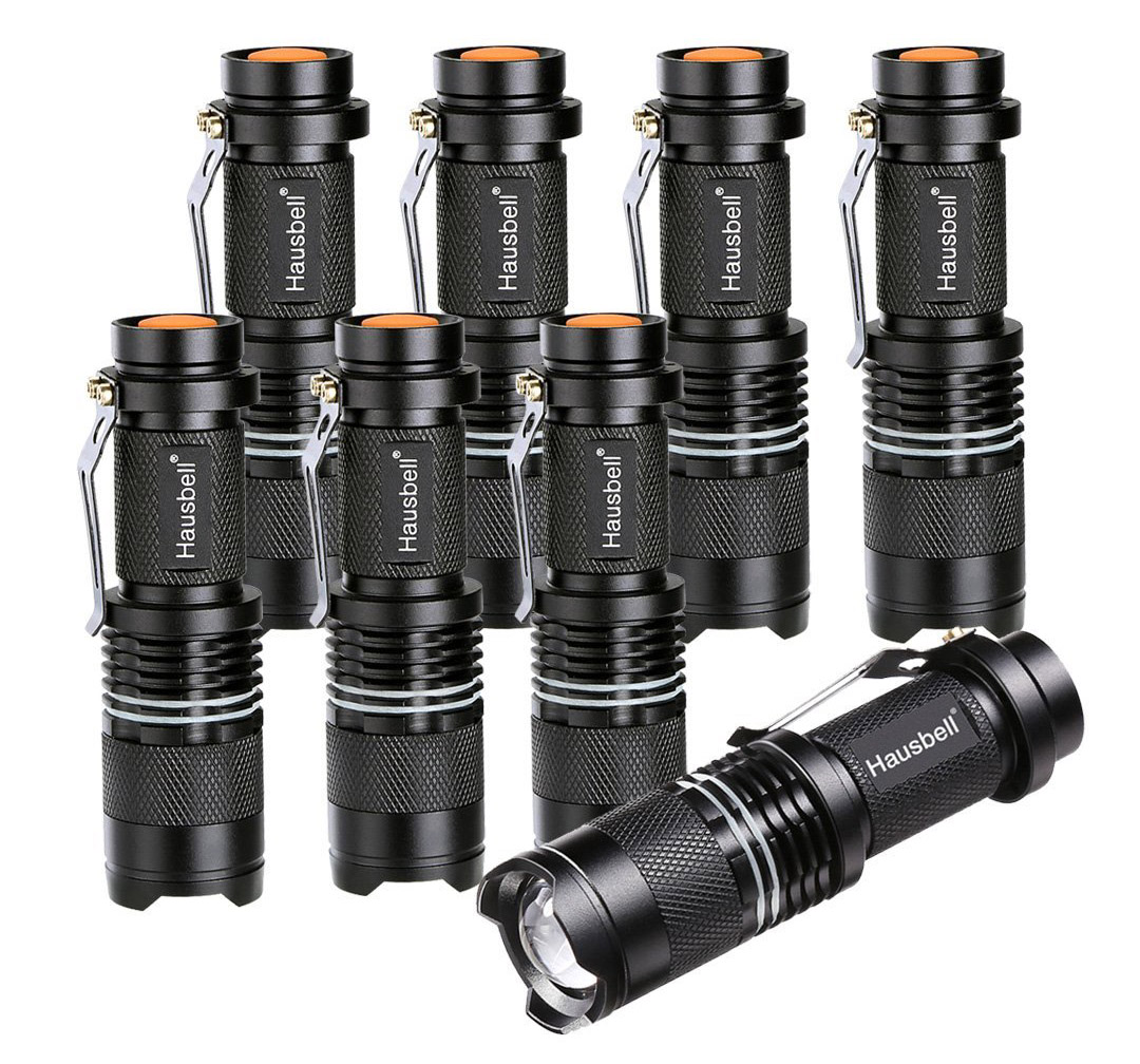 The 15 Best Every Day Carry Flashlights Perfect For Every Budget And ...