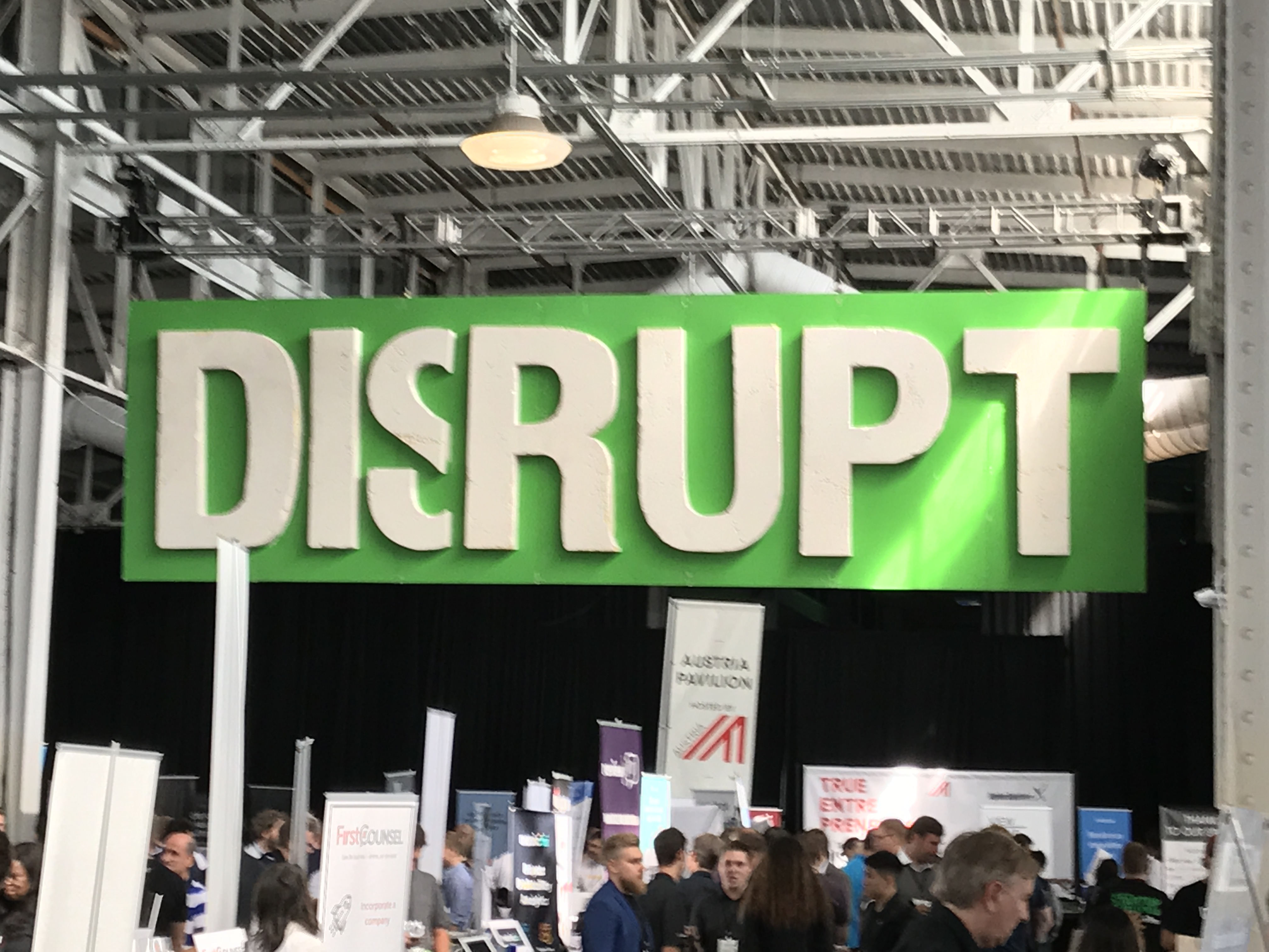 12 Musings From TechCrunch Disrupt in San Francisco, A.K.A. The Super ...