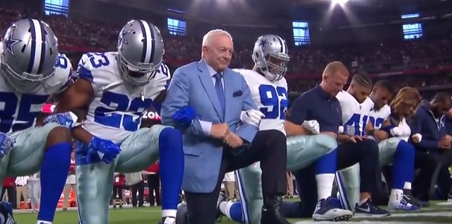 Cowboys Players Seem To Be Angry At Jerry Jones Over His Strong Stance ...