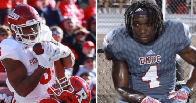 Two Brothers Featured On 'Last Chance U', Isaiah Wright And Camion ...
