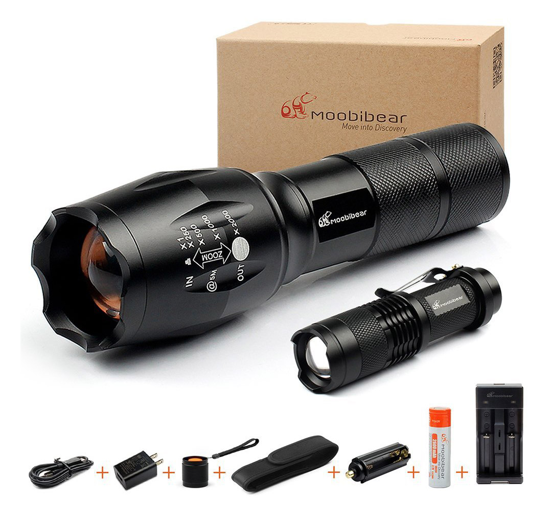 The 15 Best Every Day Carry Flashlights Perfect For Every Budget And ...