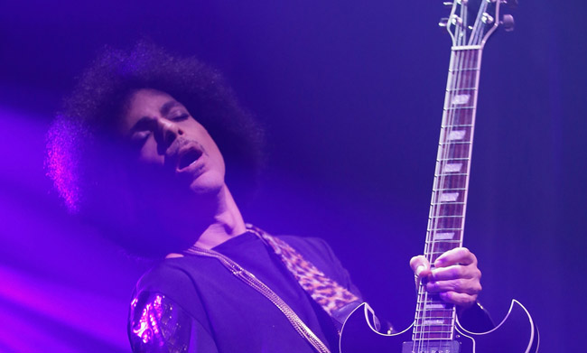 Prince’s Favorite Color Wasn’t Purple, According To His Sister Tyka