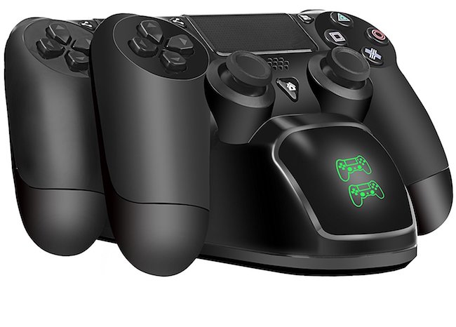 Pick Up This PS4 Controller Charging Station For A Steal At 50% Off ...