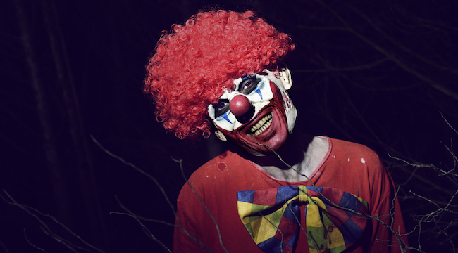 The History Of Scary Clowns: How They Went From Children's Entertainers ...