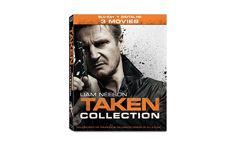 Buy The 'Taken' Trilogy For A Price So Low It Feels Like Kidnap ...