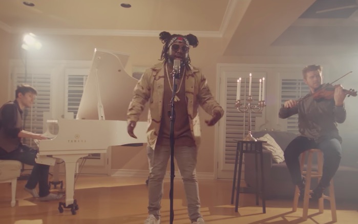 T-Pain Singing A Mashup Of His Hits *Without Using Autotune* Is So Good ...