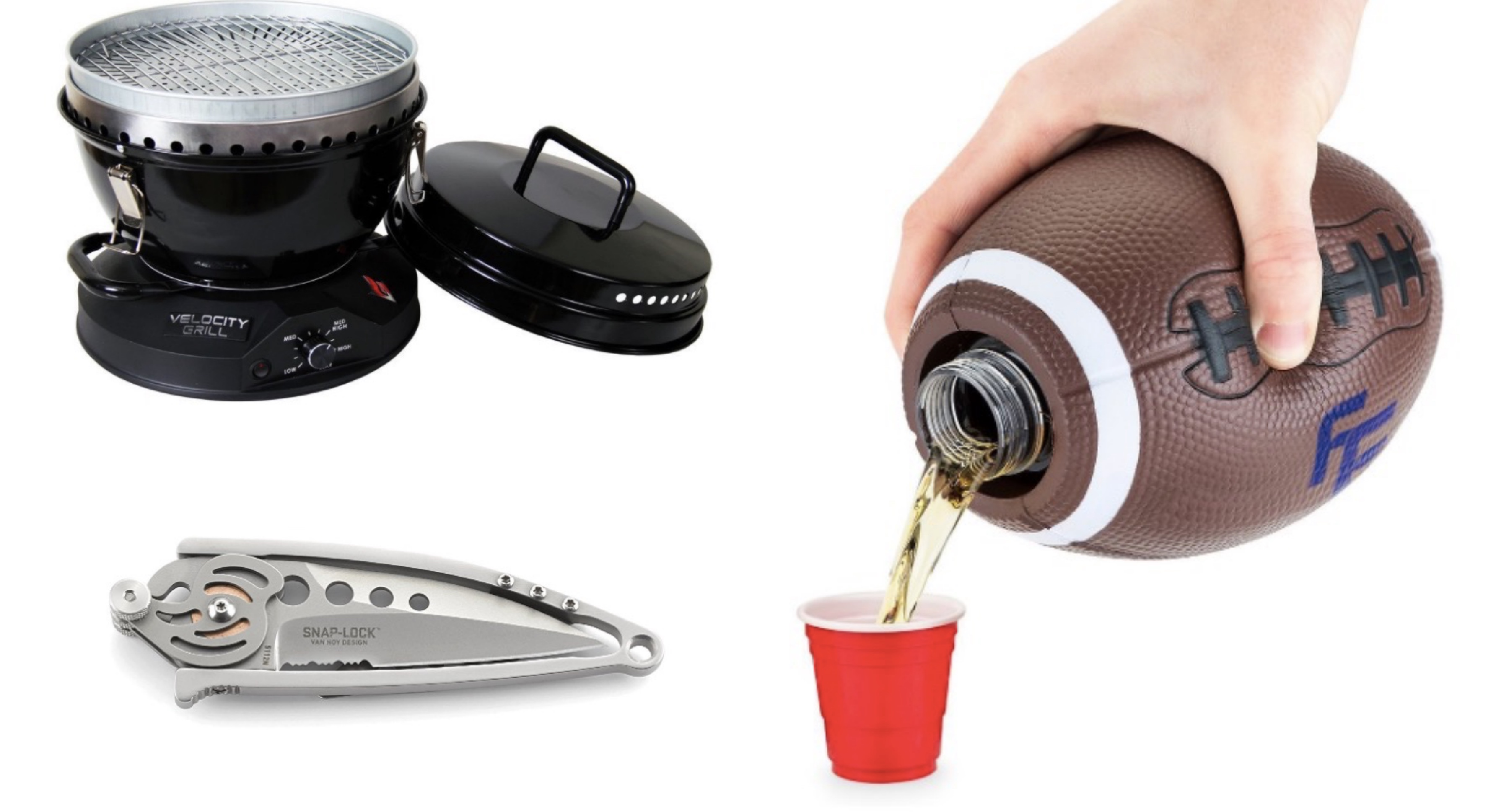 14 Things We Want’ This Week: Tailgating Grills, Football Flasks ...