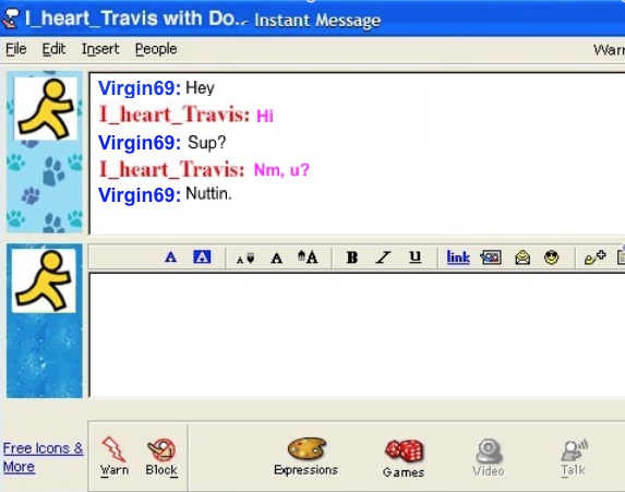 AOL Instant Messenger Is Officially Dead So Please Take An Emotional ...