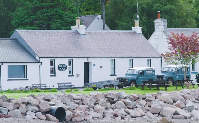 Getting To Britain's Most Remote Pub Requires An Adventure I Really ...