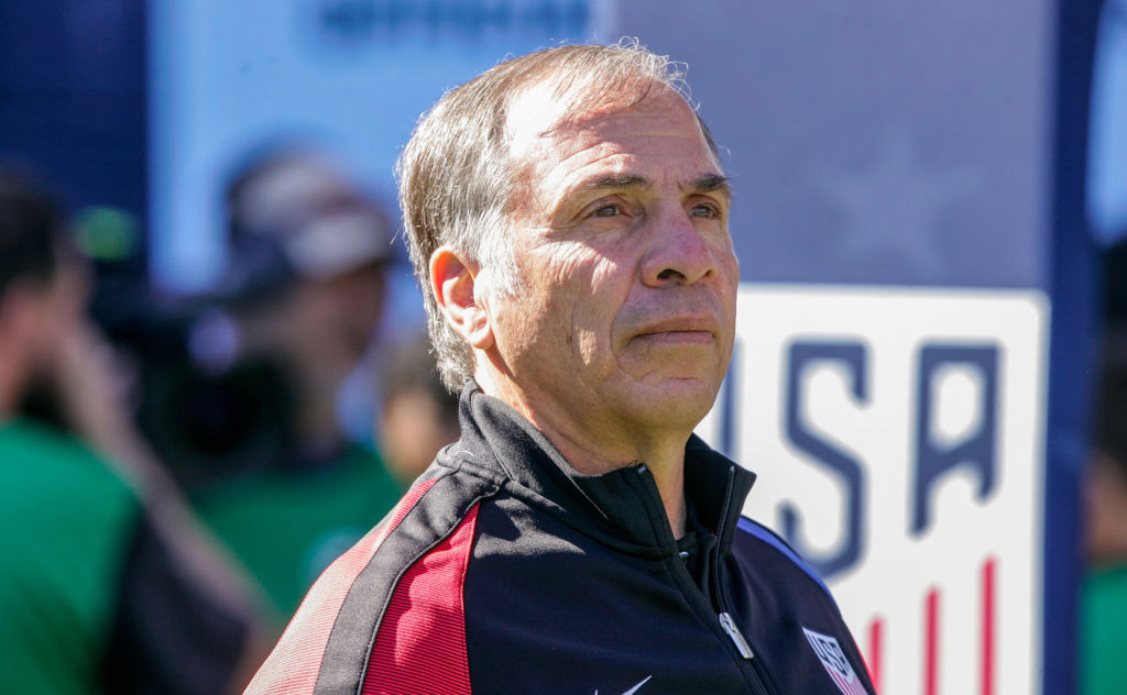 Bruce Arena Resigns As Coach Of The USMNT, Twitter Reactions Are VERY ...