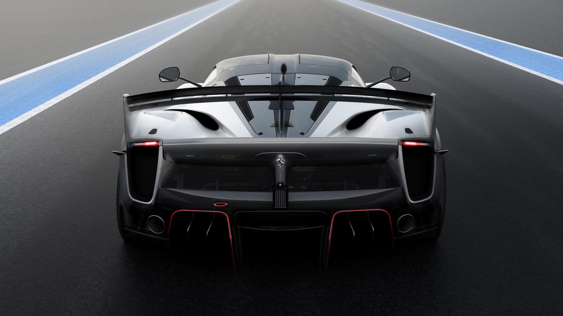 The Ferrari FXX-K Evo Hypercar Costs Nearly $4 Million And Looks Like a ...
