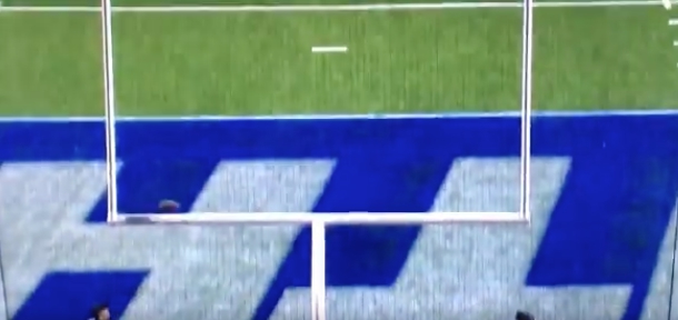 This May Be The Wildest Made Field Goal In Recent College Football ...