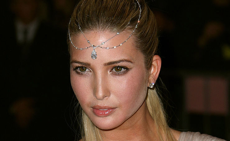Ivanka Trump Said She Went Through A 'Punk Phase' And The Internet ...