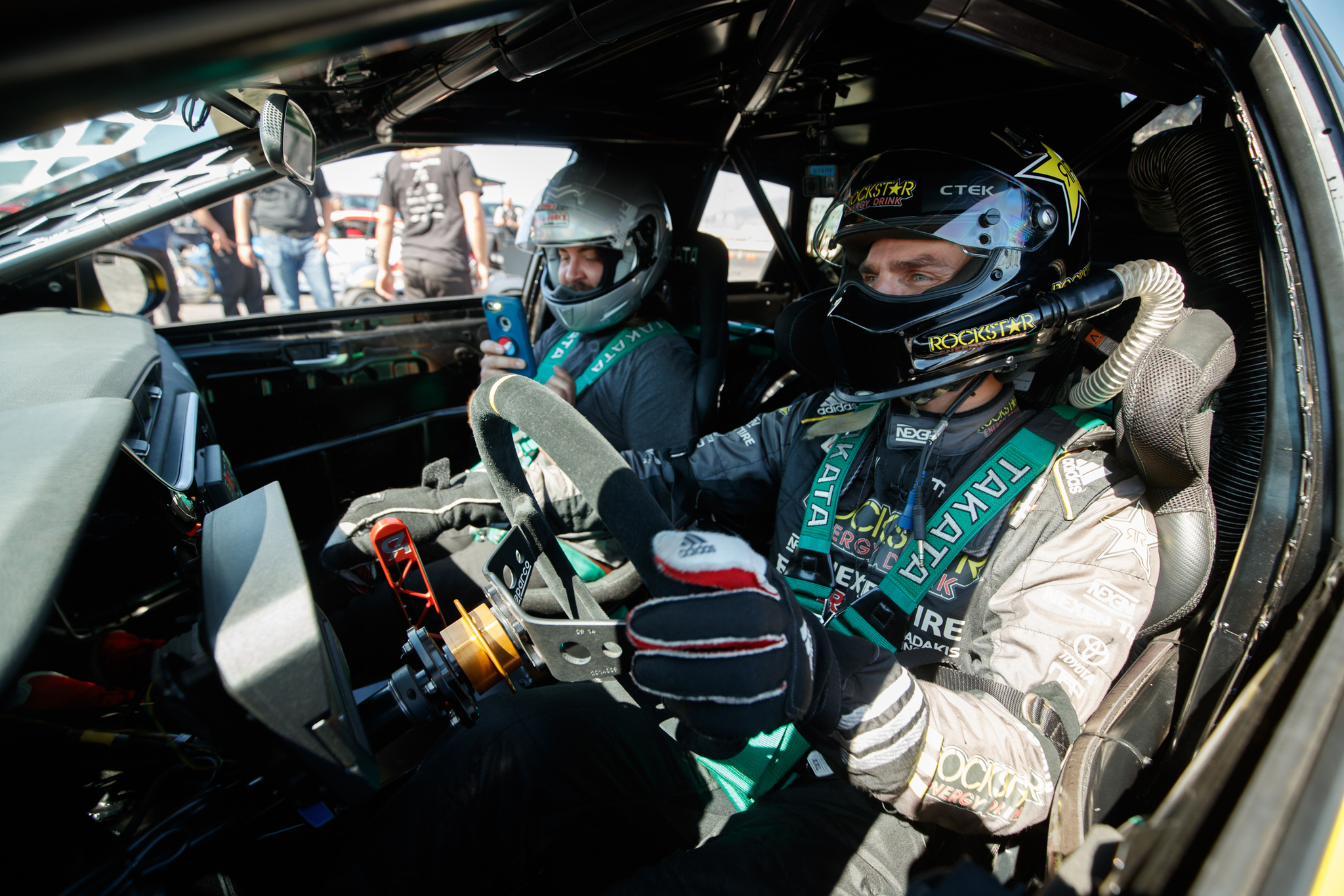 Drifting 101: Learning To Drift With Toyota Racing’s Formula DRIFT ...