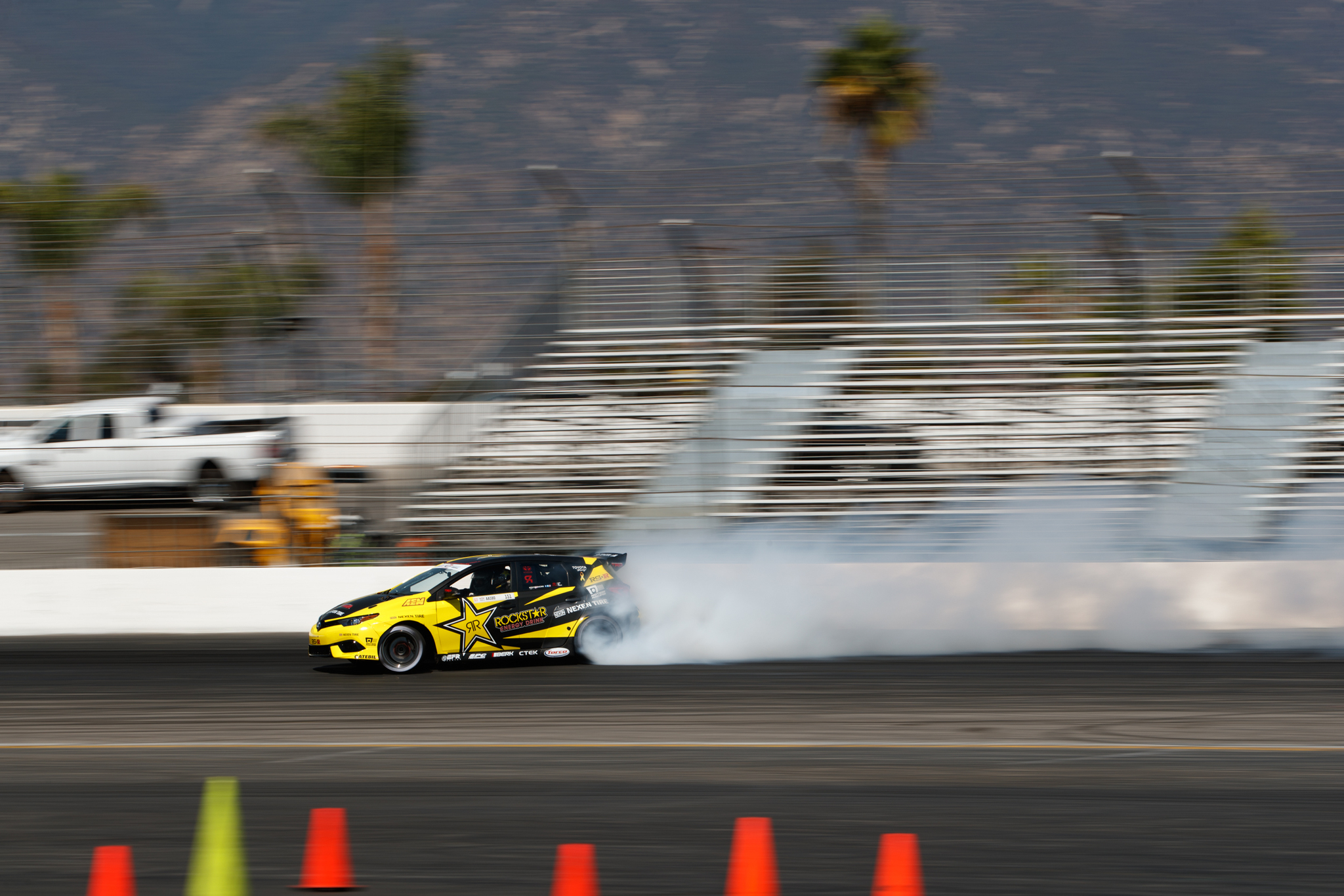 Drifting 101: Learning To Drift With Toyota Racing’s Formula DRIFT ...