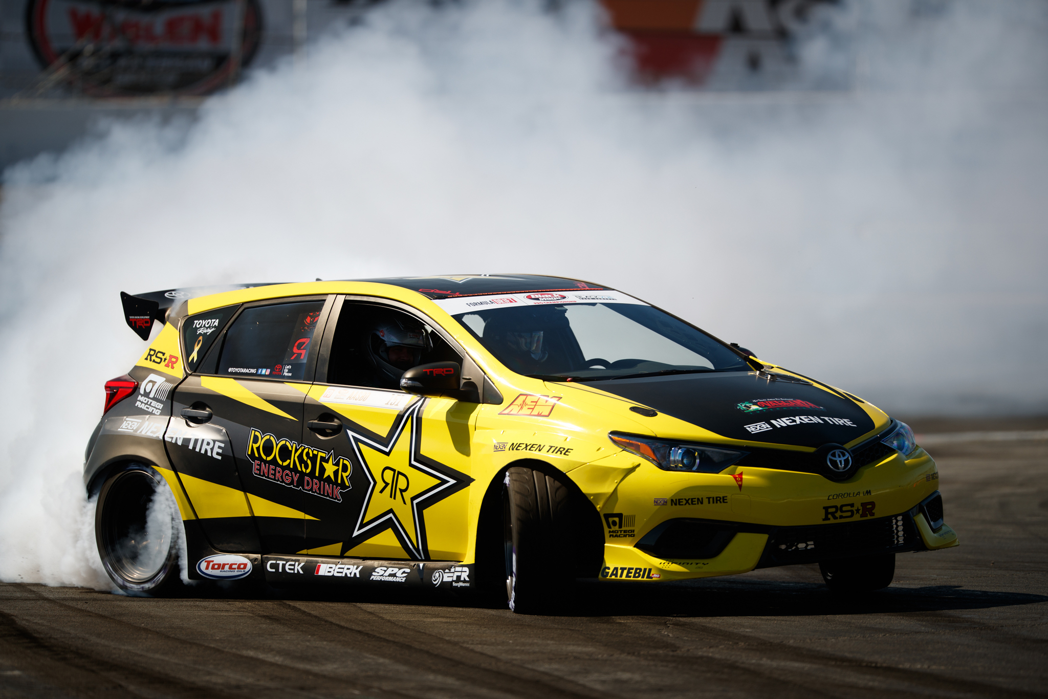Drifting 101: Learning To Drift With Toyota Racing’s Formula DRIFT ...