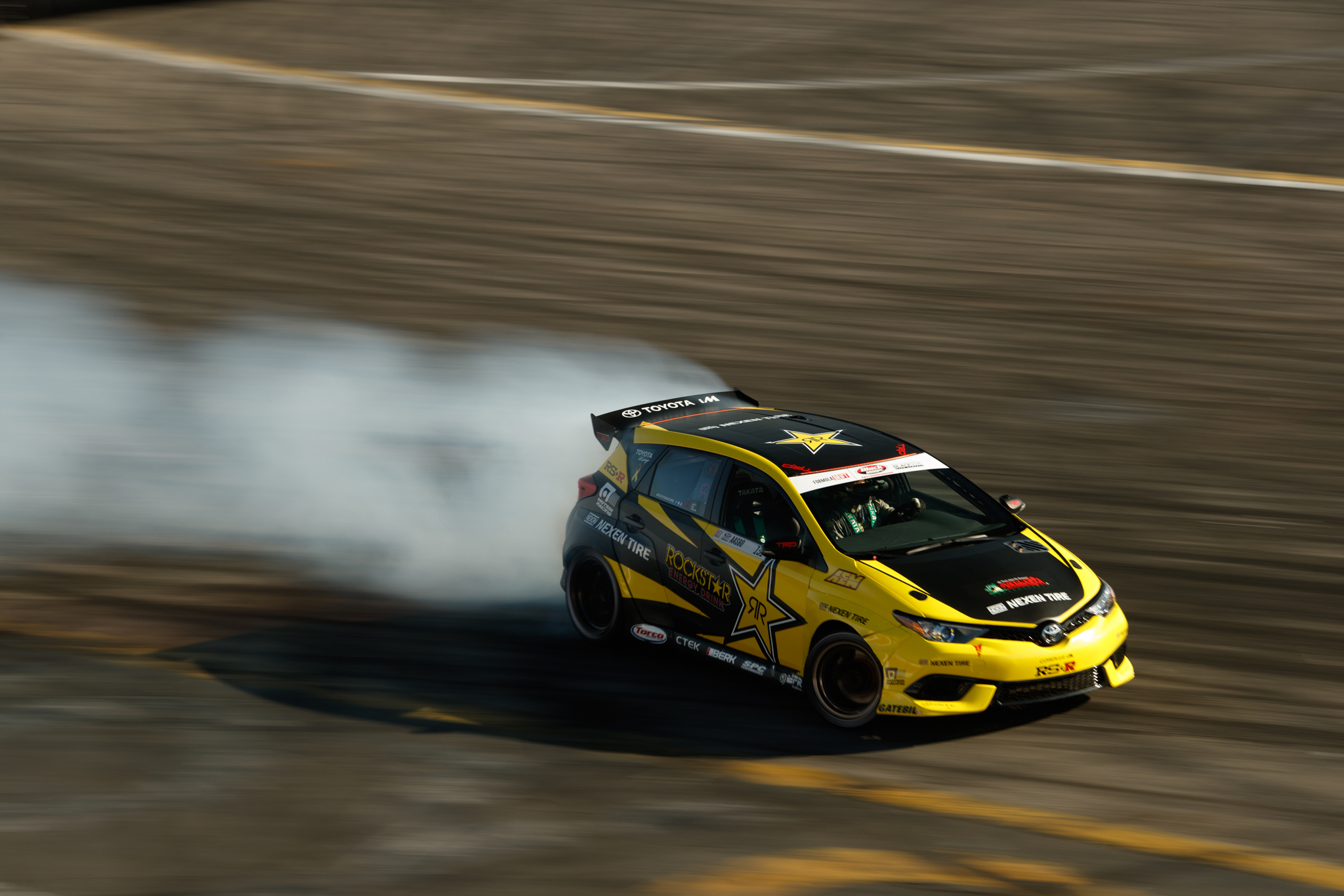 Drifting 101: Learning To Drift With Toyota Racing’s Formula DRIFT ...