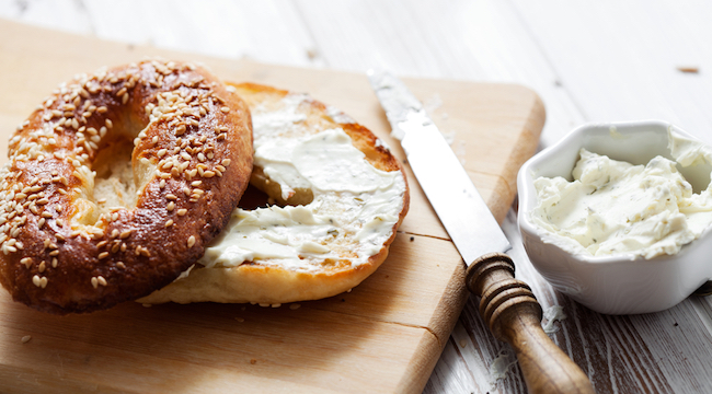 The World's Most Expensive Bagel Will Set You Back $1,000 - BroBible