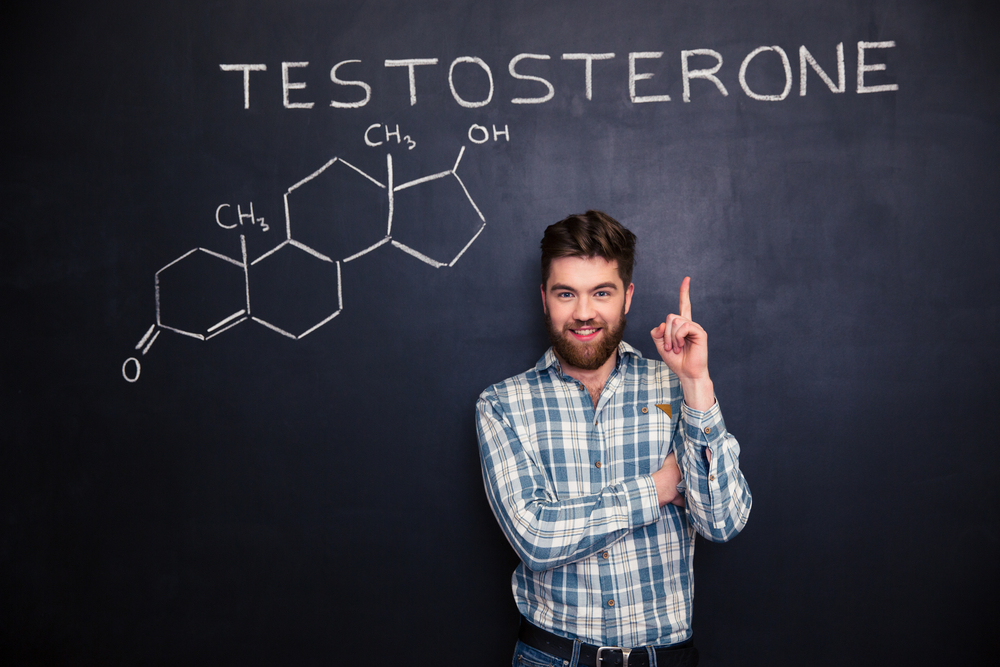 3 Reasons Your Testosterone Levels Are Low And How To Fix It - BroBible