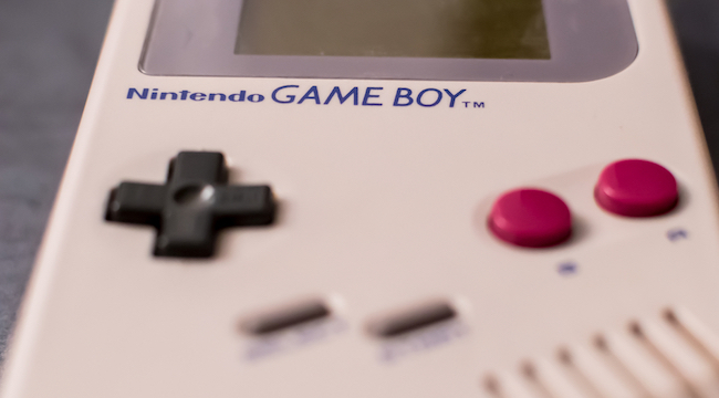 Nintendo Might Be Bringing The Game Boy Back - BroBible