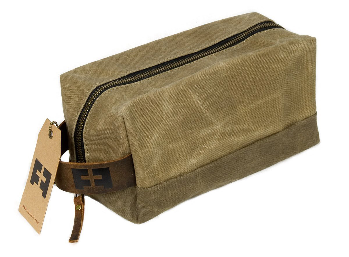 The 15 Best Dopp Kits To Help Keep You Looking Good When You're On The ...
