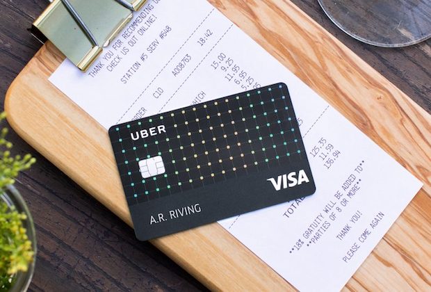 Now You Can Charge Your UberPOOL To Your Uber Cool Uber Credit Card ...