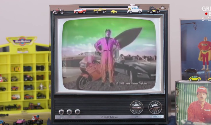 Meet John Moschitta Jr., A Record-Setting Speed Talker Who Made A ...