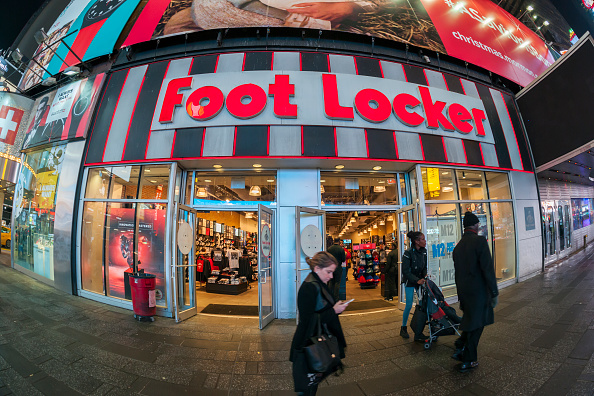 Sports Finance Report: Foot Locker Shares Experience Largest Single-Day ...
