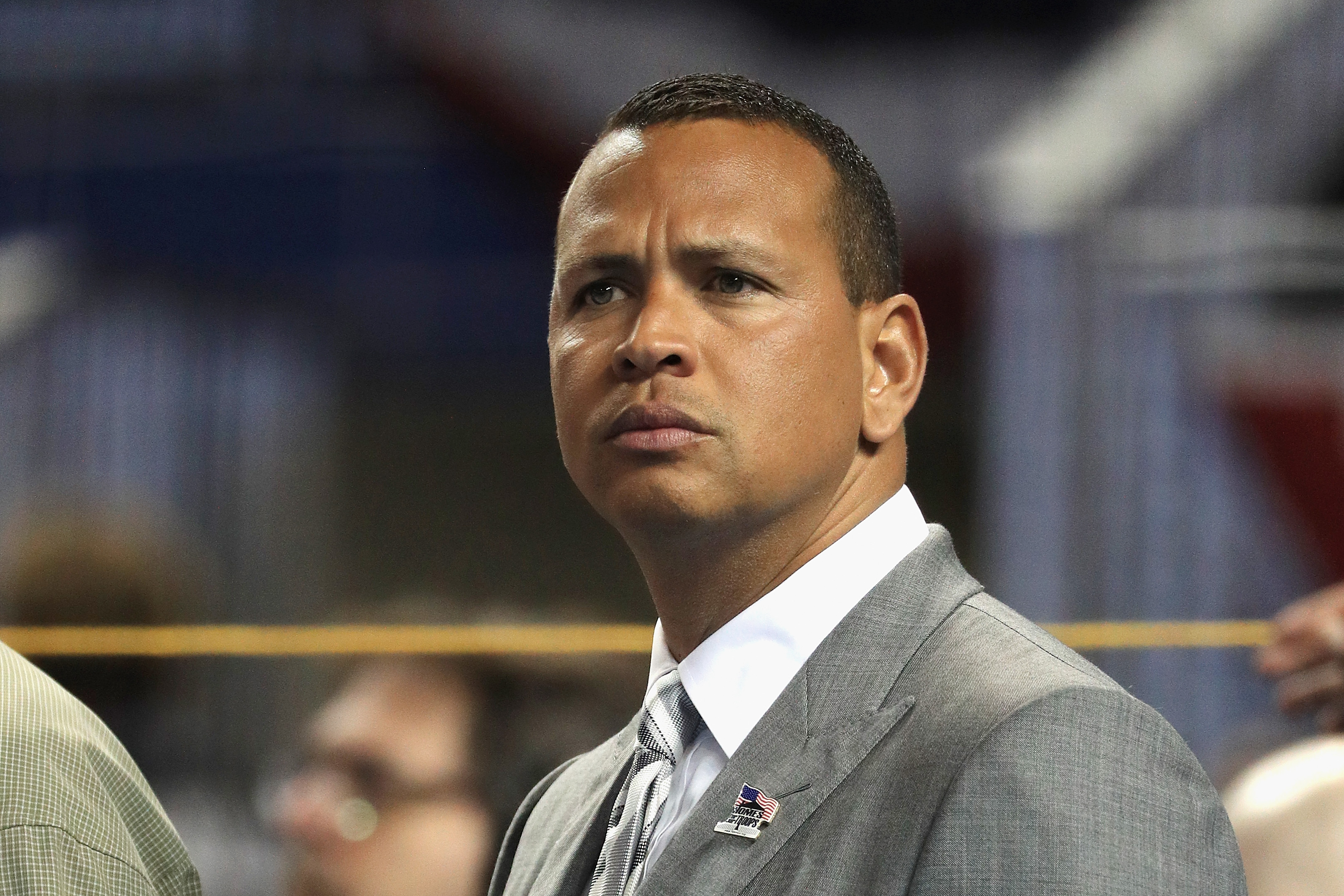 A-Rod Claims This Is The Best Advice His Mentor Warren Buffett Has Ever ...