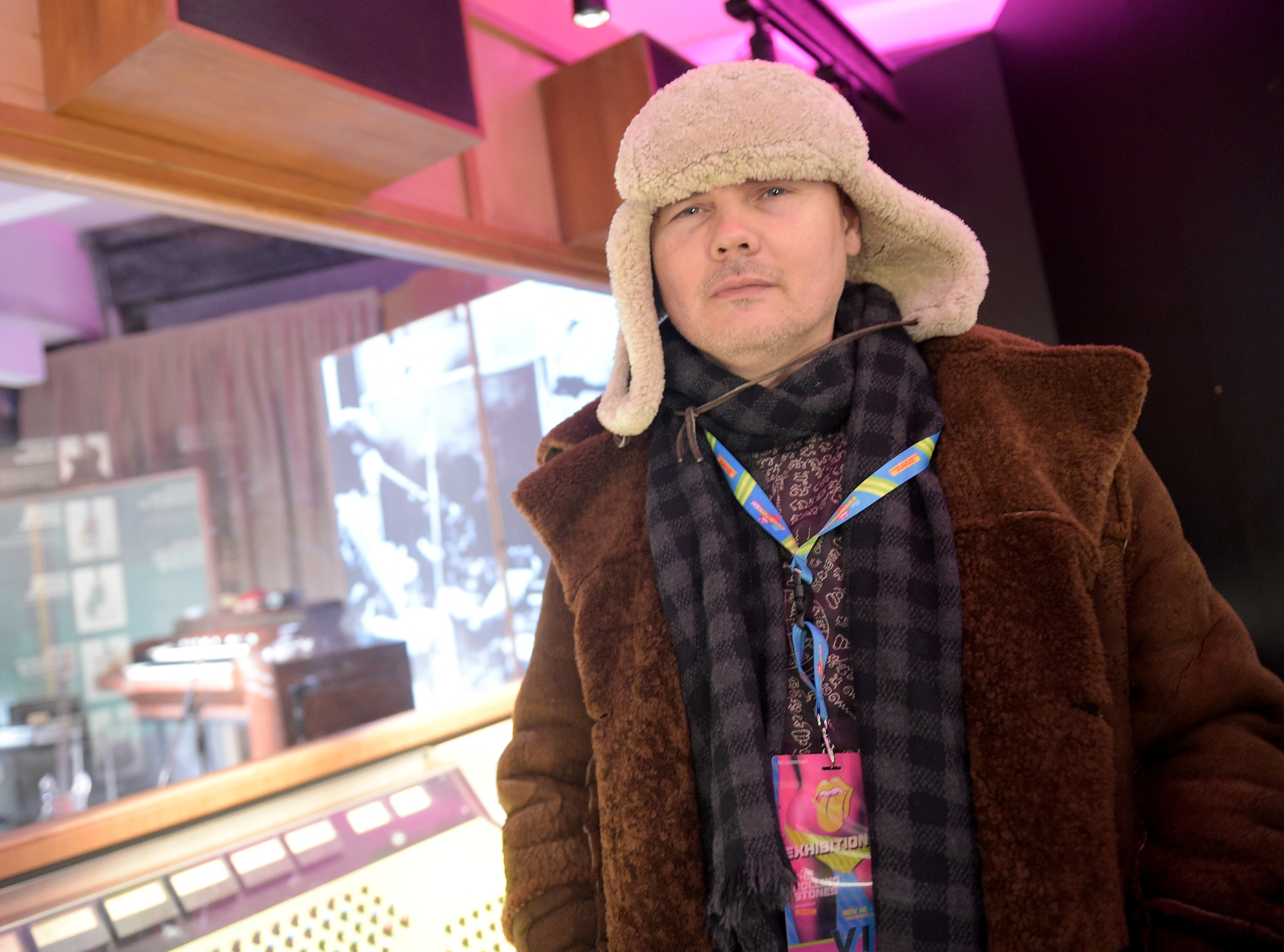 Billy Corgan Of 'The Smashing Pumpkins' Talks About The Reality Of ...