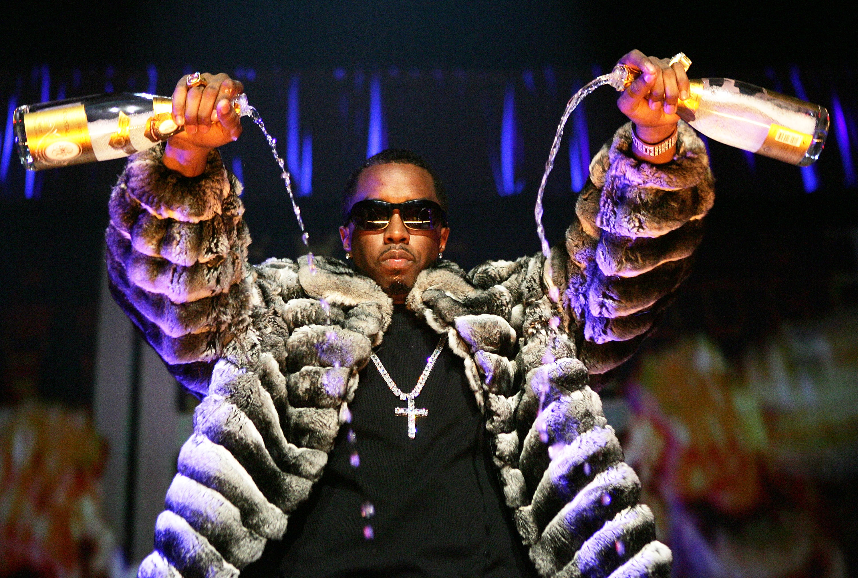 P. Diddy Asked UCLA Football Coach Rick Neuheisel Who He Was During Son ...
