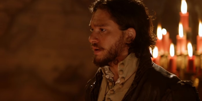 Watch Kit Harington Try To Kill The King In Trailer For HBO's Explosive ...