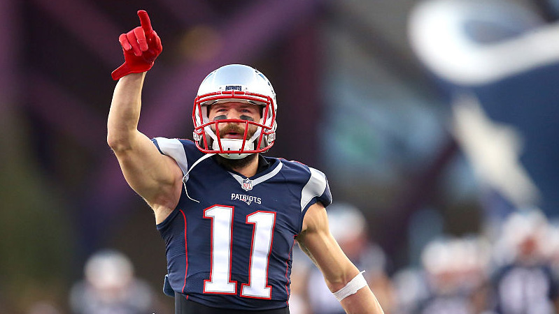 Julian Edelman Used To Date Jerry Rice's Daughter Jacqui, Because Of ...