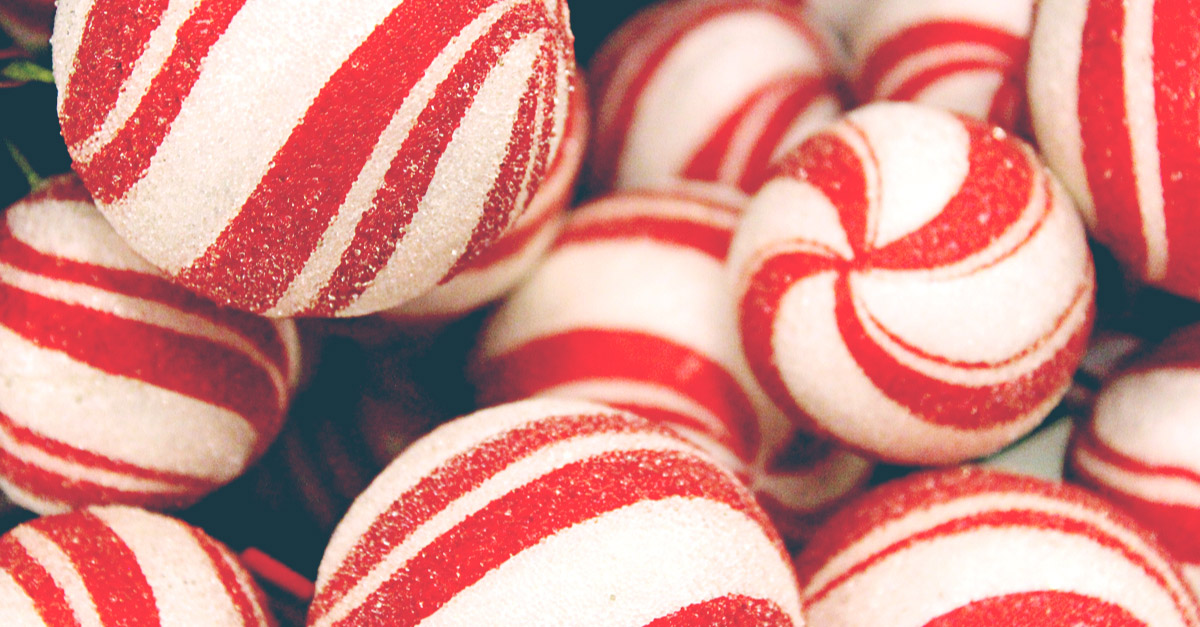 Fun Interactive Map Shows The Most Popular Christmas Candy By State And ...