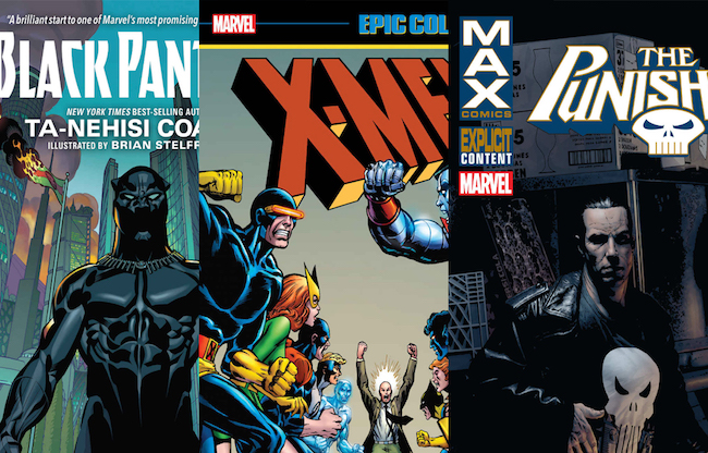 Odin's Beard! Thousands Of Marvel Comics Are Super Cheap Today - BroBible